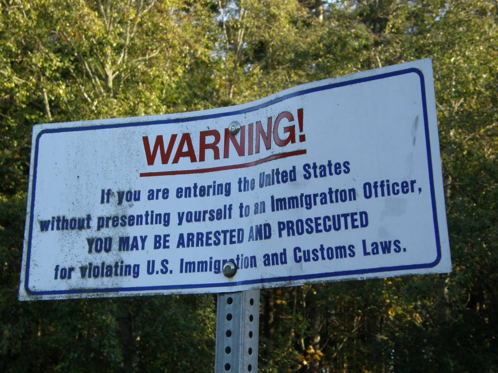 Federal Human Smuggling Laws - 8 USC 1324
