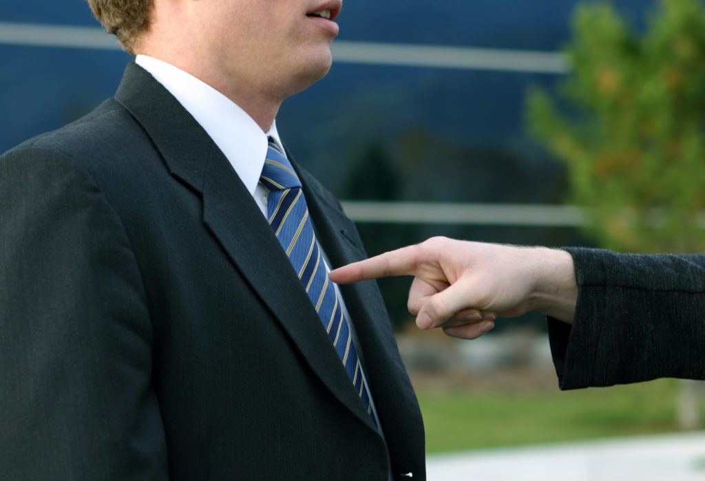 Criminal Threats Lawyer Explains 422 PC